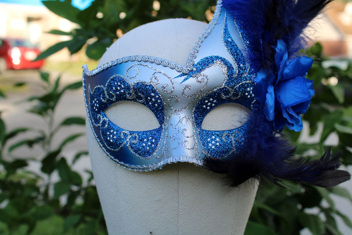 Venetian Style Mask Collection – Bayou Gumbo Souvenir