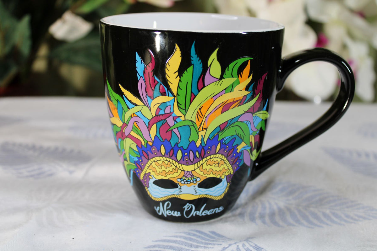 Mugs Collection – Bayou Gumbo Souvenir