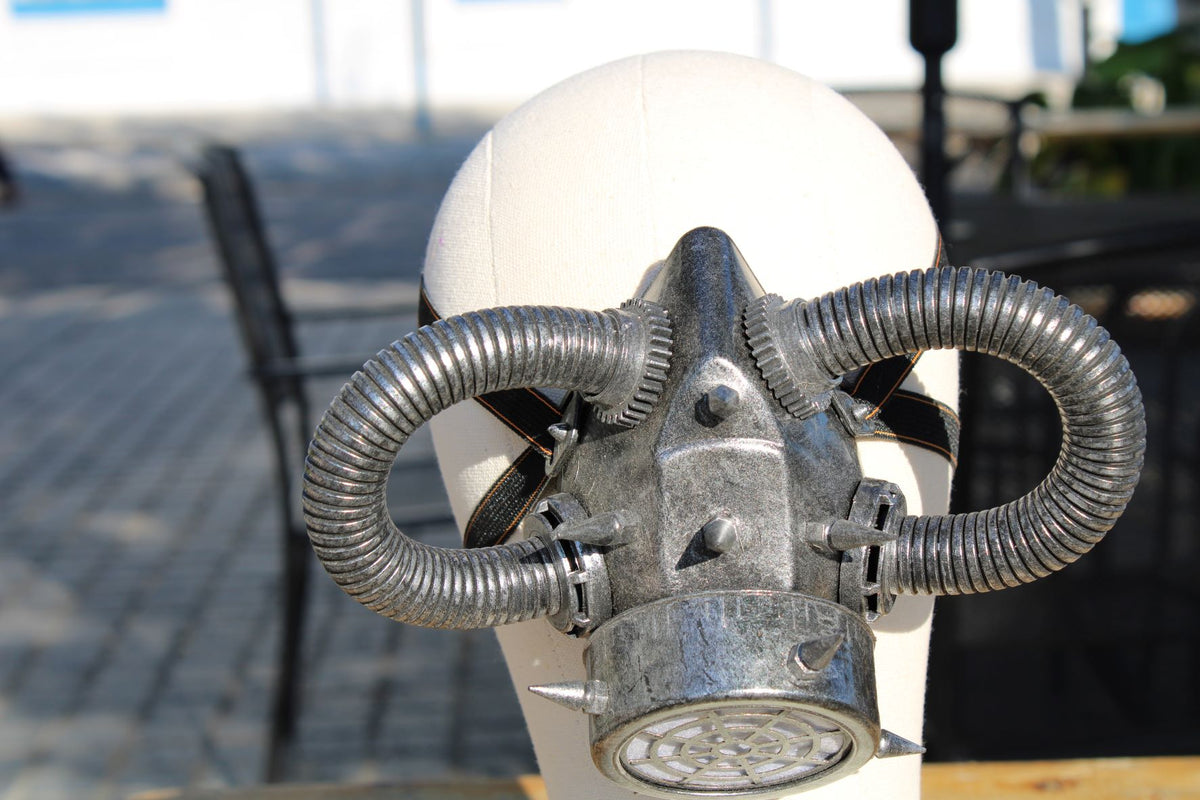 Gas Mask – Bayou Gumbo Souvenir